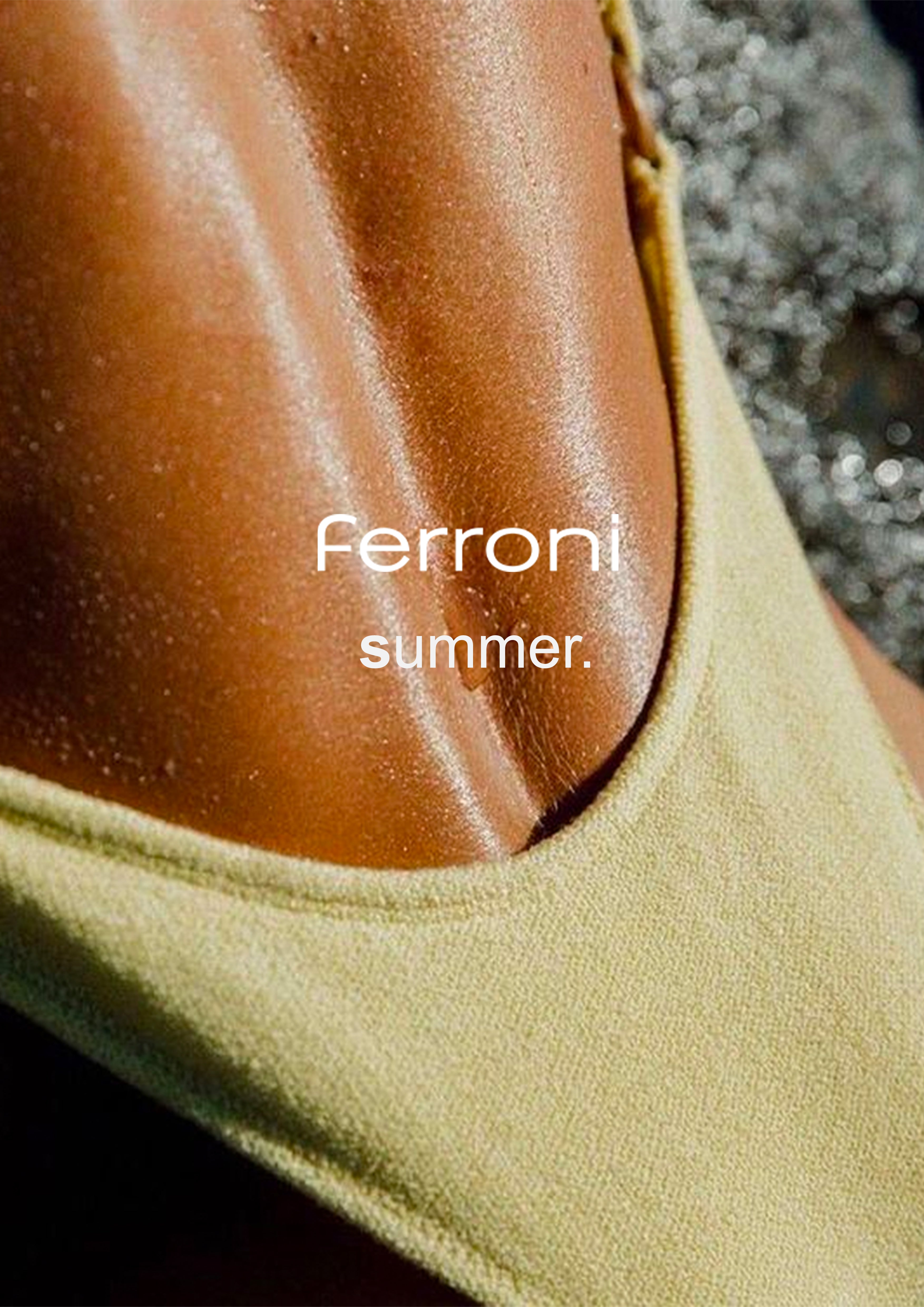 Zapatos y accesorios hechos a mano. Comodidad a tus pies – Ferroni